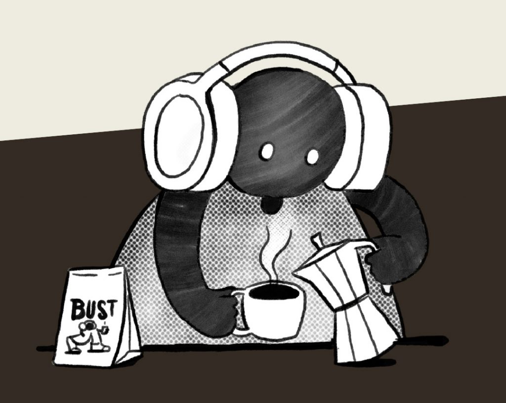 BUST | Café De Especialidad