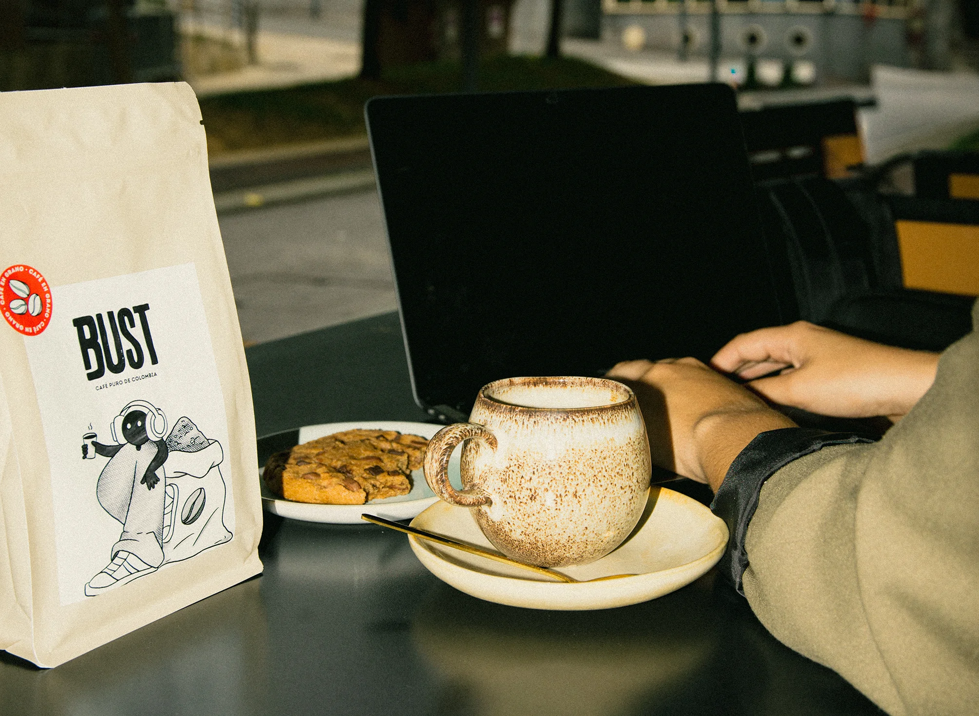 BUST | Café De Especialidad